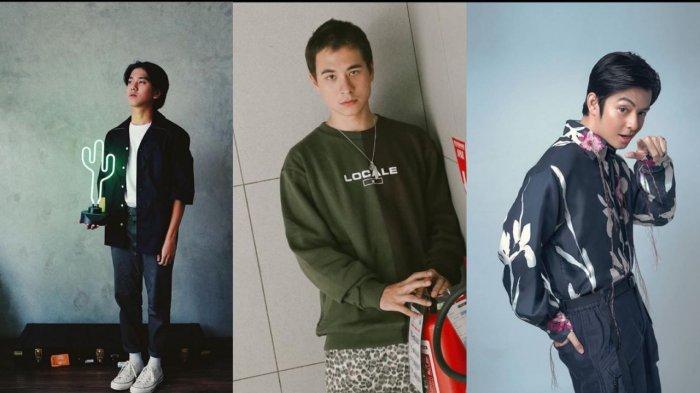 Ini Lima Aktor Muda Indonesia yang Bersinar di Tahun 2019 - Tribun ...