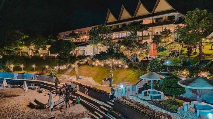 Masuk Jaringan Hotel Indonesia Group, Hotel Inna Parapat Berganti Nama ...