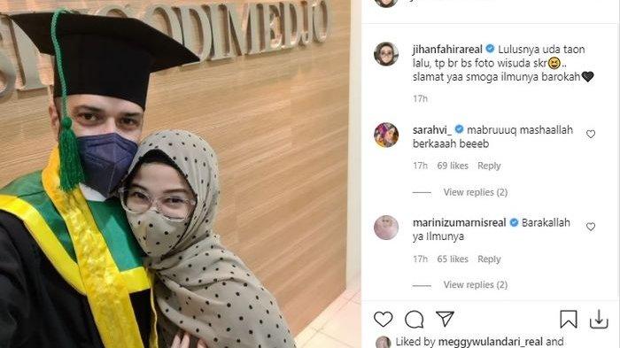 Artis Cantik Ini Pernah Jadi Pacar Primus Yustisio 5 Tahun, Akhirnya ...