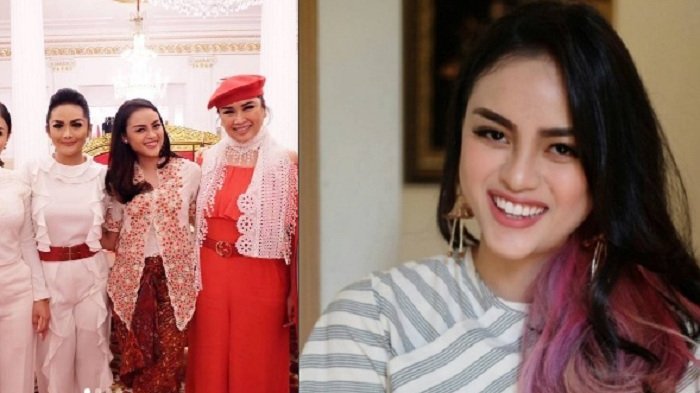 Ikuti Jejak Sang Ibu, Begini Cantiknya Putri Penyanyi Keroncong ...
