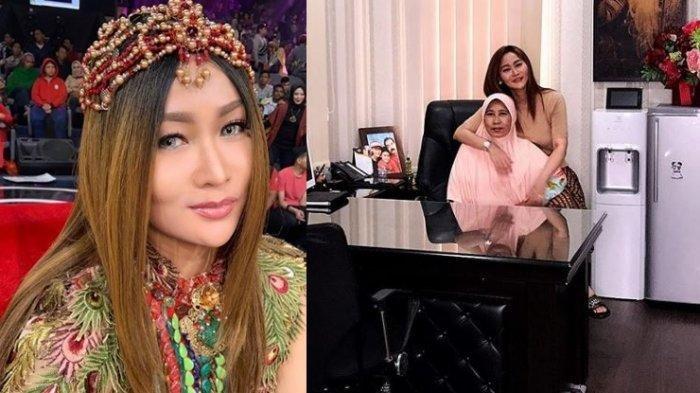 Intip Ruang Kerja Pribadi Inul Daratista, Istri Adam Suseono Ini Tajir ...