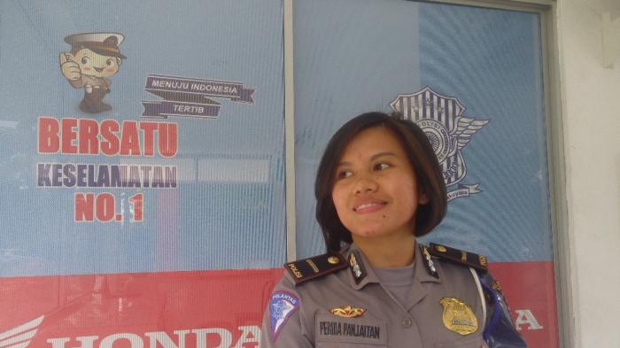 Ini Jawaban Ipda Perida Panjaitan selepas Dimaki Siswi Mengaku Anak ...