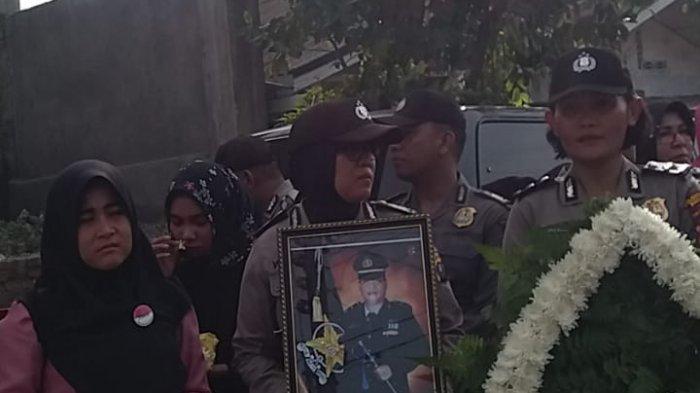 Sosok Ipda Supriadi di Mata Rekan Kerja, Fakta Polisi Meninggal di ...