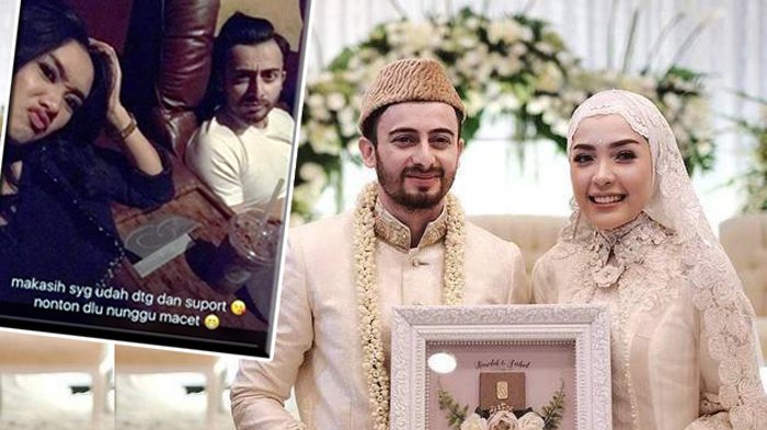 Mantan Pacar Menikah, Cita Citata unggah Foto Memegang Bunga 'I Miss U My A', Netizen Bingung ...