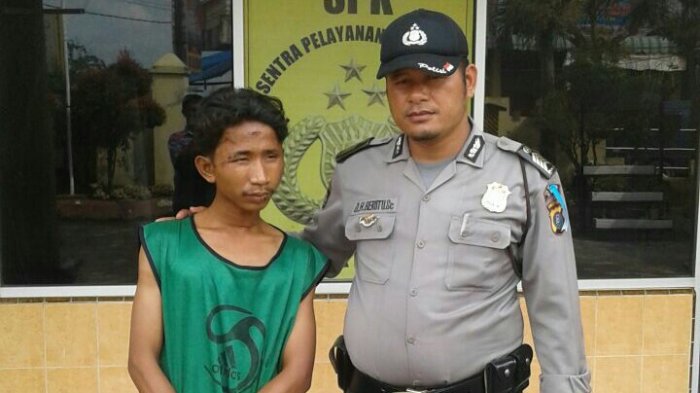 Nekat Bongkar Rumah Demi Rayakan Tahun Baru - Tribun-medan.com