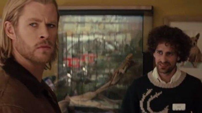 Aktor di Film Thor dan Terminator Isaac Kappy Tewas setelah Lompat dari ...
