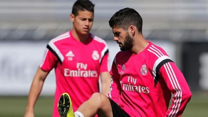 Isco dan James Rodriguez Bukan Penyebab Menurunnya Prestasi Real Madrid ...