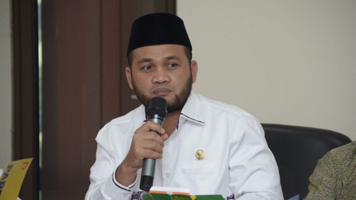 Dedi Iskandar Batubara Minta Negara Larang Simbol dan Propaganda Israel ...