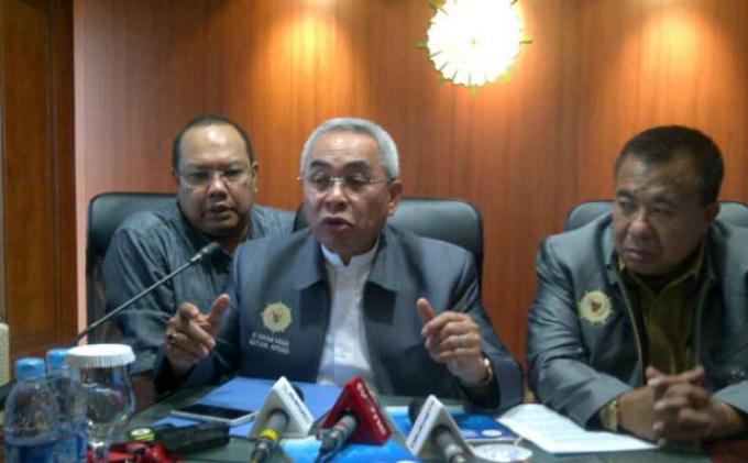 Isran Noor Terpilihnya Kaltim Sebagai Ibu Kota Baru Bukan Hasil Lobi ...