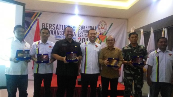 3 Kelas Ini Jadi Andalan ISSI Sumut di PON 2020 Papua - Tribun-medan.com