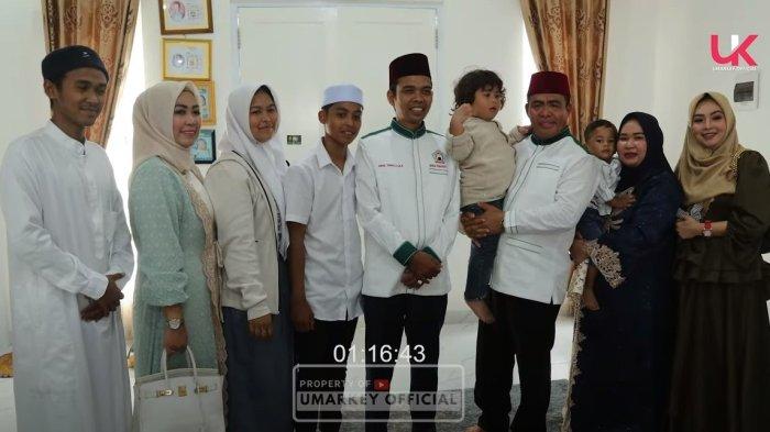 Sosok Istri Umar Kei, Relakan Suami Poligami Hingga Akhirnya Dapat Anak - Tribun-medan.com