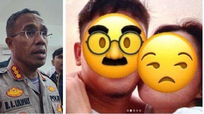 Kaki Patah Diseret Mobil Istri, Suami Melody Sharon Rawat 2 Anak, Pelaku tak Tanya Kondisi Buah ...