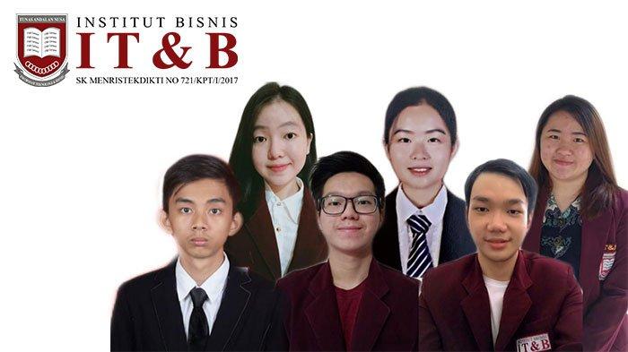 Mahasiswa IB IT&B Medan Terus Ukir Prestasi di Kompetisi Debat Bahasa Inggris - Tribun-medan.com