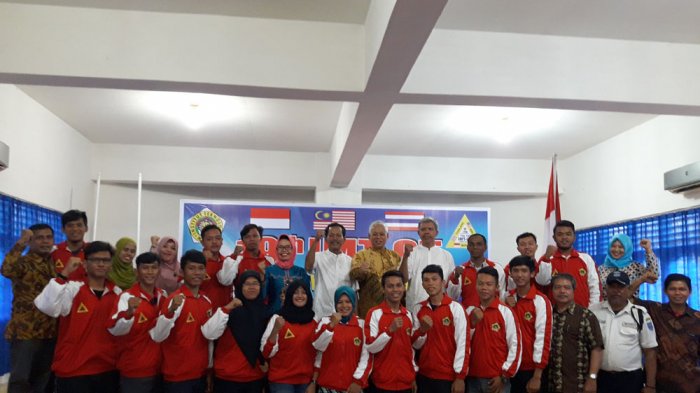 ITM Satu-satunya Universitas Swasta yang Ikut Serta dalam Ajang IMT-GT ...