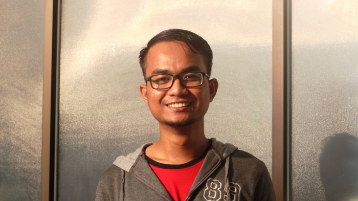 Pernah Gagal SNMPTN, Jabar Ali Berhasil Ciptakan Website - Tribun-medan.com