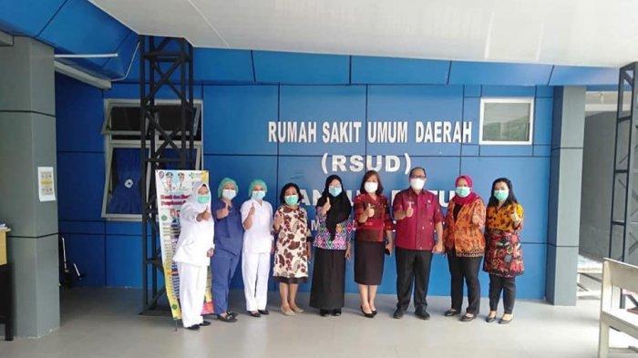 RSUD Pancur Batu Akan Segera Kerjasama dengan BPJS Kesehatan - Tribun ...