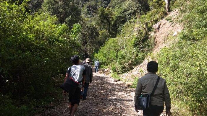 Inilah Jalan 'Tercantik' di Sumut, Ruas Jalan Batugajah Humbahas ... Inilah Jalan 'Tercantik' di Sumut, Ruas Jalan Batugajah Humbahas ...