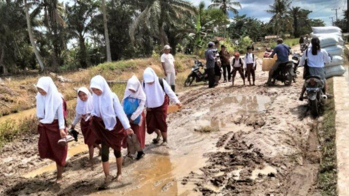 Bukan Lampung Provinsi dengan Jalan Rusak Terbanyak di Pulau Sumatera ... Bukan Lampung Provinsi dengan Jalan Rusak Terbanyak di Pulau Sumatera ...