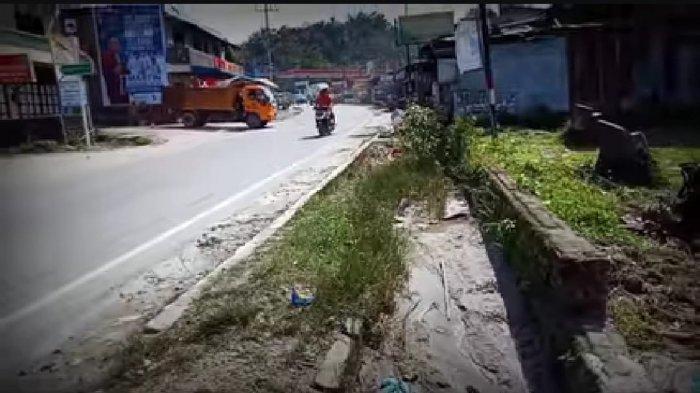 Pemerintah Biarkan Jalan Lintas Sumatera di Kota Wisata Bergelombang ...