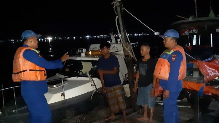 Antisipasi Masuknya Narkoba dan Barang Ilegal, Sat Polair Polres Tanjung Balai Patroli Hingga ...