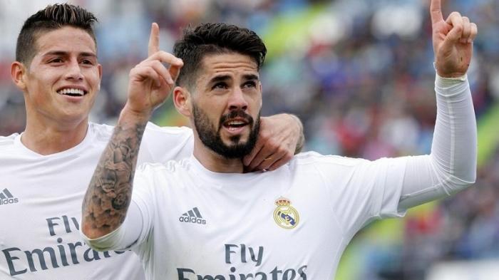 Akhirnya, Real Madrid Perpanjang Kontrak Isco hingga 2022 - Tribun ...