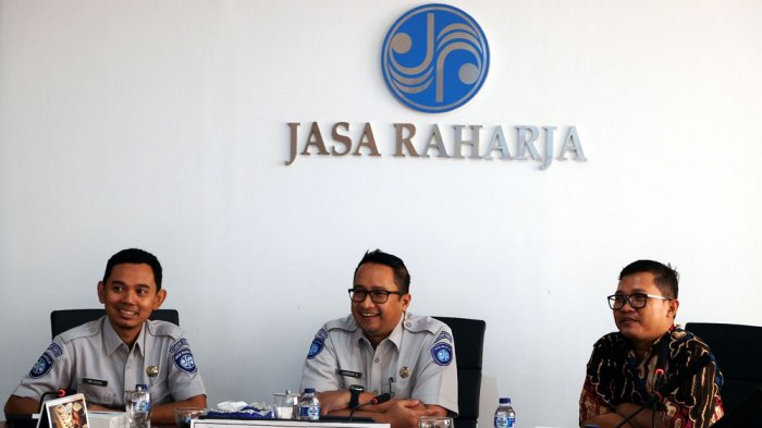 Ini Sejarah Berdiri dan Penamaan Jasa Raharja - Tribun-medan.com