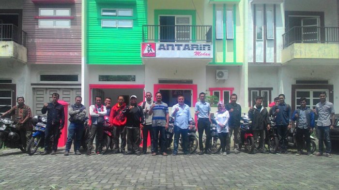 ANTARIN Karya Lokal Kini Merambah ke Daerah Ini - Tribun-medan.com