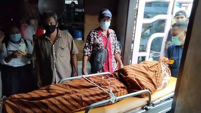 Cekcok dengan Istri Karena Utang, Ayah 2 Anak Akhiri Hidup dengan Gantung Diri di Asahan ...