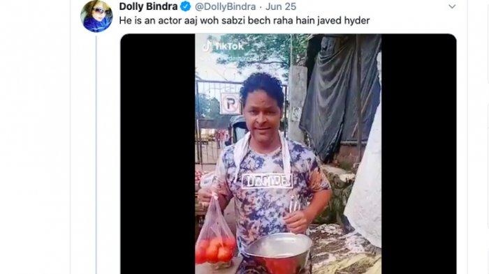 Imbas Virus Corona, Aktor Javed Hyder Bintang Film Bollywood Terpaksa ...