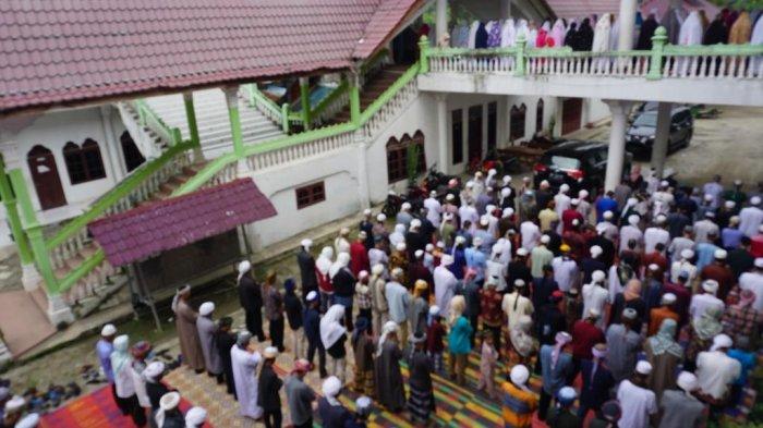 Pondok Pesantren Syekh Salman Daim Menggelar Salat Id Selama Dua Hari ...