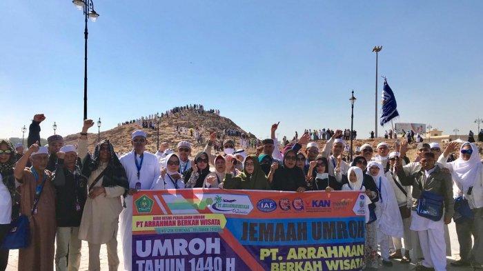 Perang Uhud serta Kisah Gugurnya Paman Nabi Hamzah RA - Tribun-medan.com