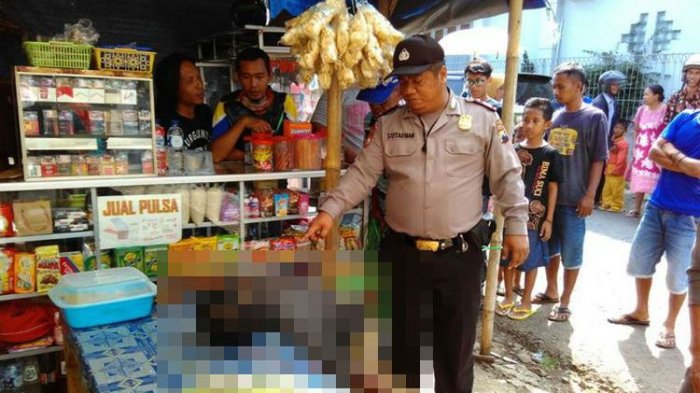 Banting Tulang Jadi Kuli Panggul, Kakek Kasroji Meninggal karena Kelelahan - Tribun-medan.com