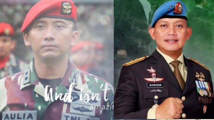 DAFTAR Nama 17 Jenderal Termuda TNI AD Lulusan Akmil 97, 98, dan 99 ...
