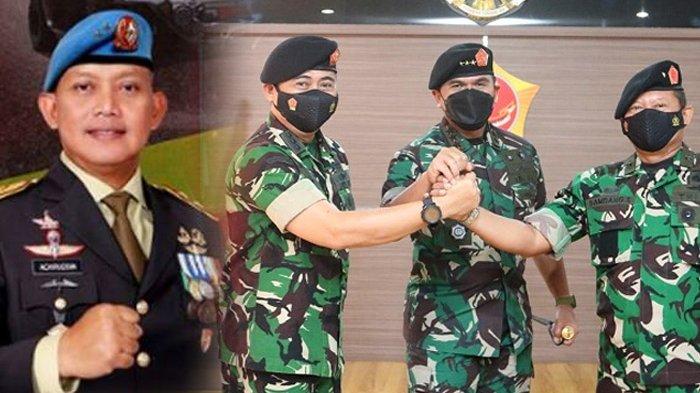 INILAH SOSOK 8 Jenderal Termuda di TNI saat Ini, Satu di Antaranya ...