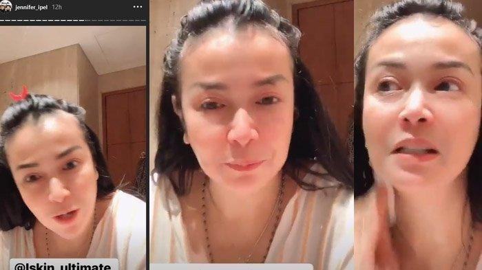SOSOK Ayah Jennifer Jill, Viral Bayar Listrik Rp100 Juta Sebulan ...