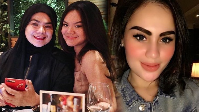 Tatkala Istri Uya Kuya Beri Penilaian Soal Sosok Shafa Aliya - Tribun-medan.com