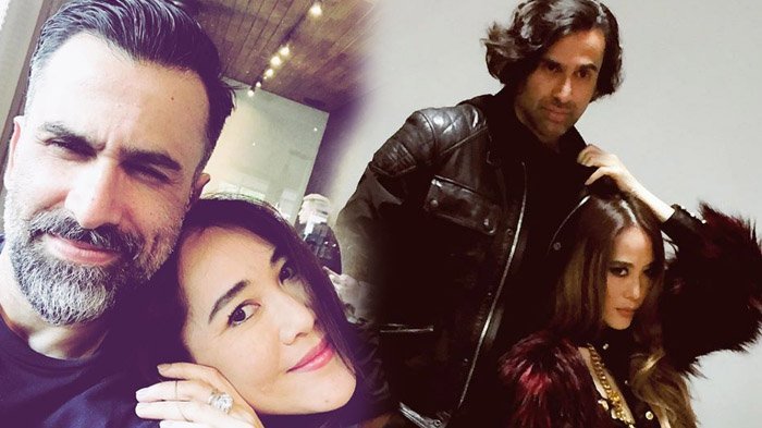 Punya Body Goals Tak Kalah dari ABG, Intip Potret Cantik Ina Thomas ...