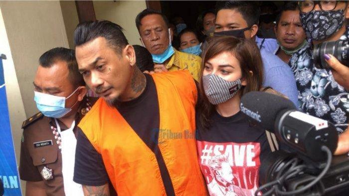 Jerinx Curhat Istri di Persidangan, Khawatir dengan Keselamatan ...
