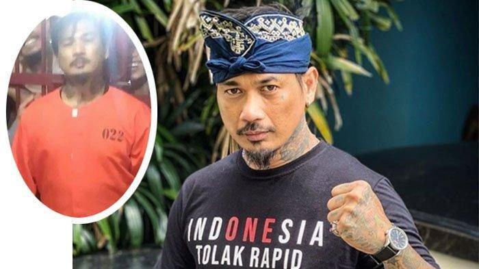 Modal Galon Air, Jerinx SID Ciptakan Dua Lagu dari Balik Jeruji Besi ...