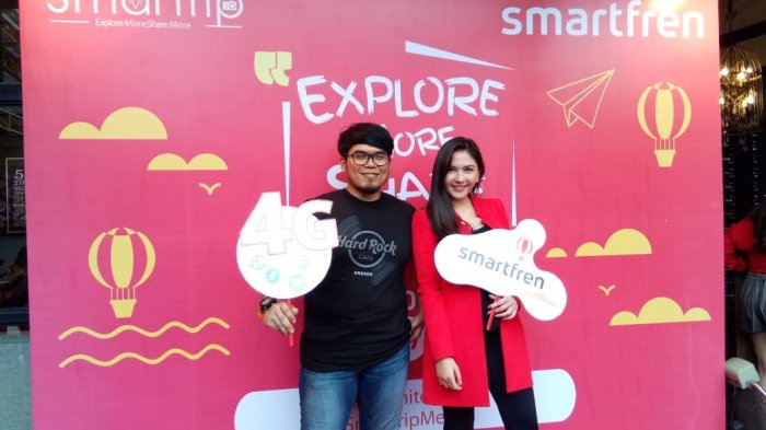 Smartfren Ajak Generasi Millenial Jelajah Objek Wisata dan Sejarah Kota ...