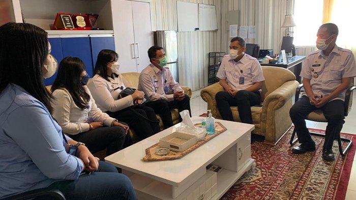 Kanim Medan Lakukan Monev Terkait Capaian Kinerja Anggaran Triwulan I ...