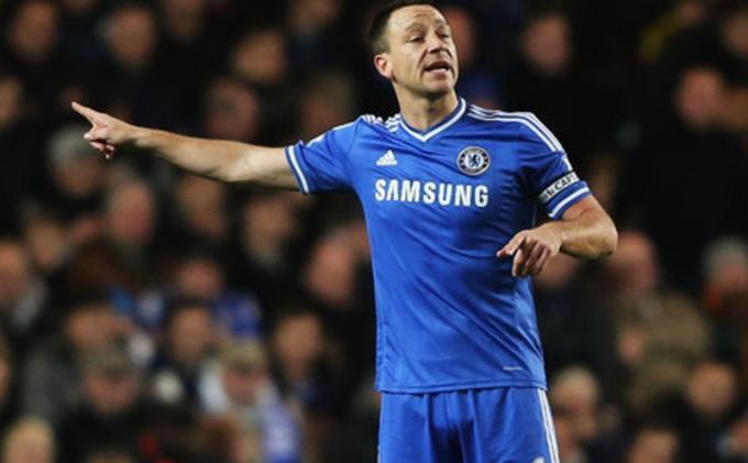 Hiddink Rekomendasikan Kontrak Baru untuk Terry - Tribun-medan.com