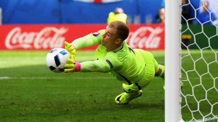 Lehmann: Joe Hart Takut Gareth Bale - Tribun-medan.com