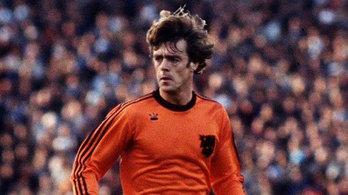 Tiga Pemain Belanda Buru Rekor Johnny Rep - Tribun-medan.com