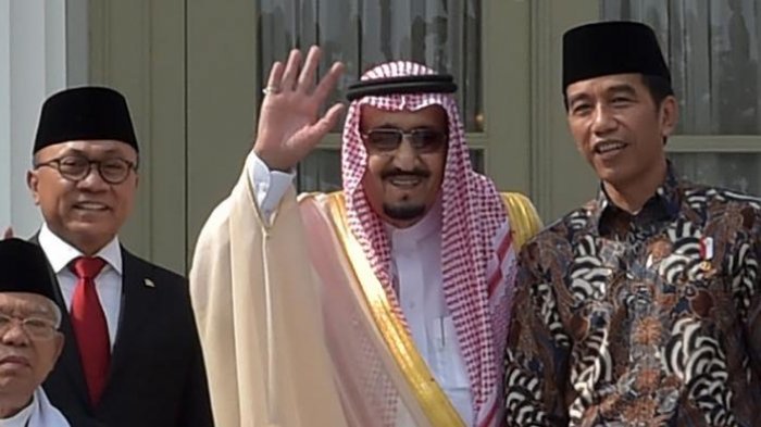 Raja Salman Alami Radang Paru, Arab Saudi Pastikan Penanganan Medis ...