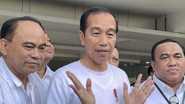 TERKAIT Bandar Besar Indonesia Mr T, Jokowi dan Budi Arie Satu Suara ...