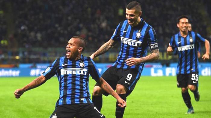 Pemain Inter Milan Bertekad Raih Scudetto Musim Ini - Tribun-medan.com