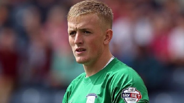 Kiper Jordan Pickford Tidak Tertekan Harga Jual Selangit - Tribun-medan.com