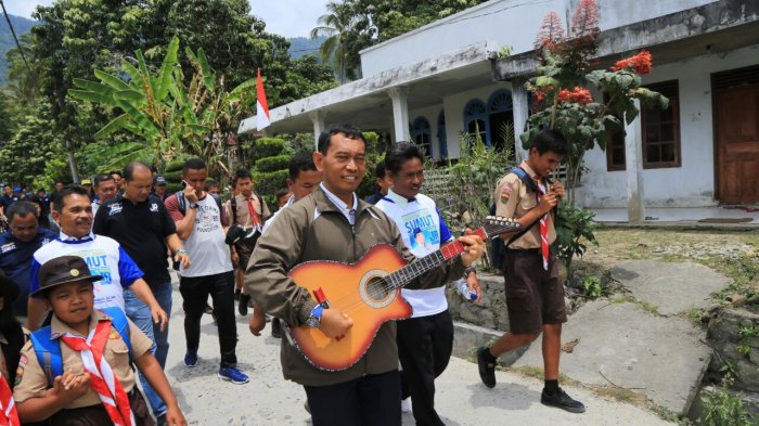 Ini Trik Hidup Sehat di Tengah Kesibukan Ala JR Saragih - Tribun-medan.com