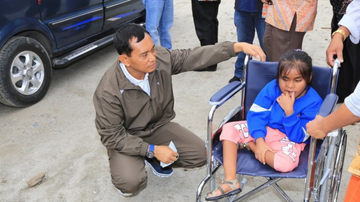 Ini Perubahan Rahayu Setelah Perobatannya Dibantu JR Saragih - Tribun ...